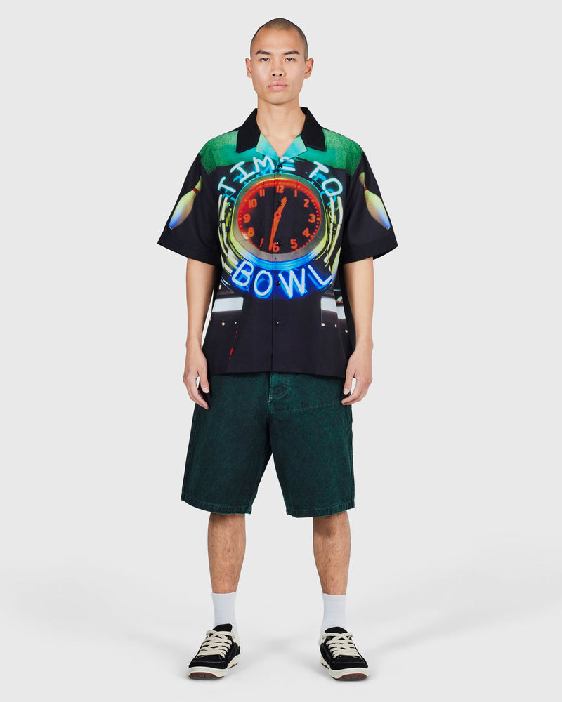 Apollo Baggy Shorts - Dark Forest – Club Never