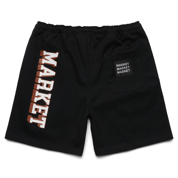 Mental Attitude Shorts - Black – Club Never